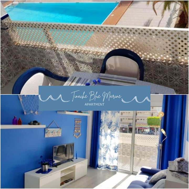 Tinache Blue Marine Apartment - Maspalomas