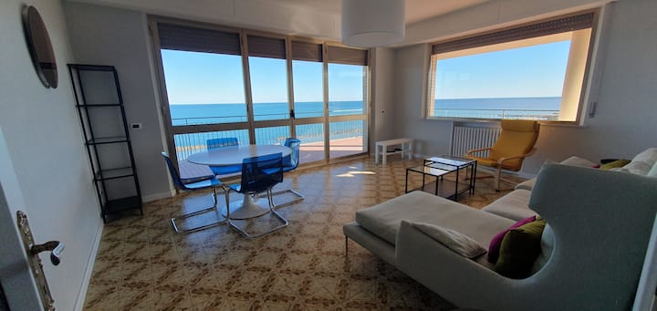 Penthouse On The Sea - Grottammare