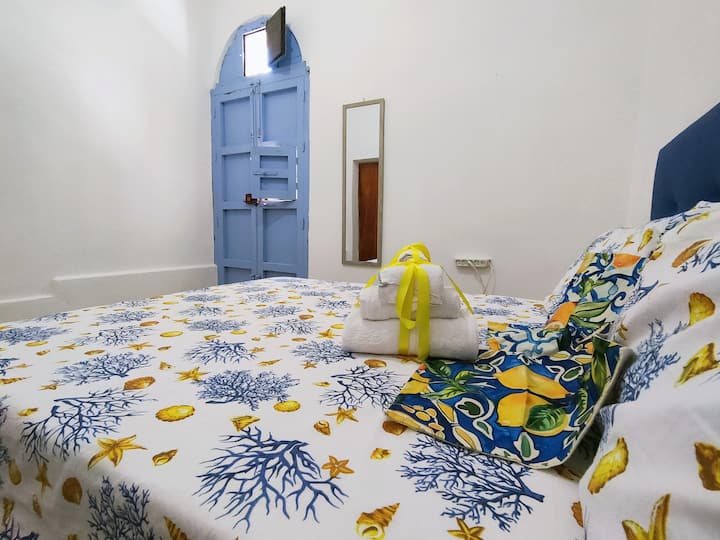 Favolosacasa A Pochi Passi Dal Mare. Wi-fi Veloce! - Castellammare del Golfo