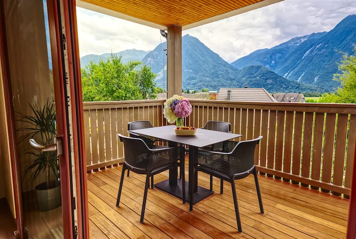 Apartment 4 - Bovec