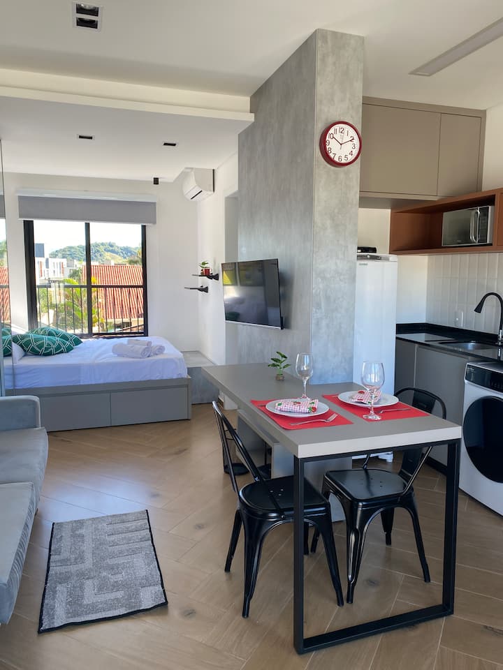 Loft 07 New York, Próx. Shop Garten - Joinville