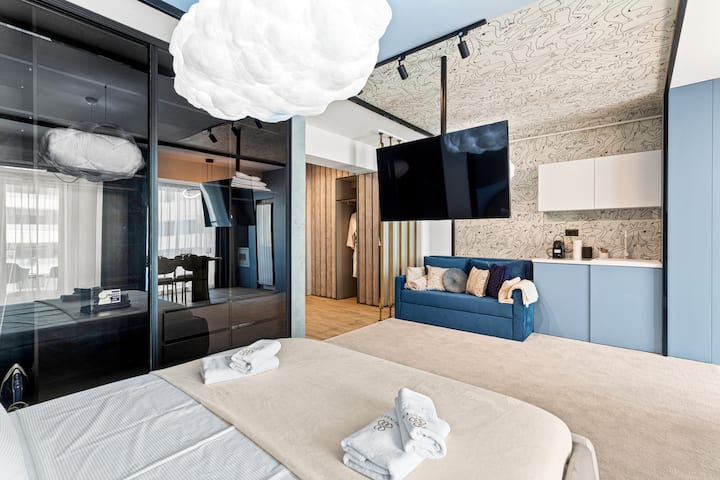 5 Senses By Jorge - Infinity Pool & Spa Resort 43 - Năvodari