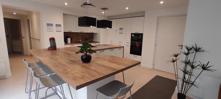 Chambre Privée En Coliving Proche Centre Ville - 布雷斯特