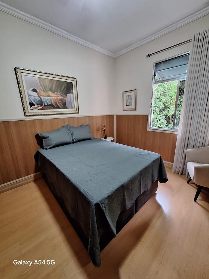 Apto In Arco Verde Station, Copacabana - Rio de Janeiro