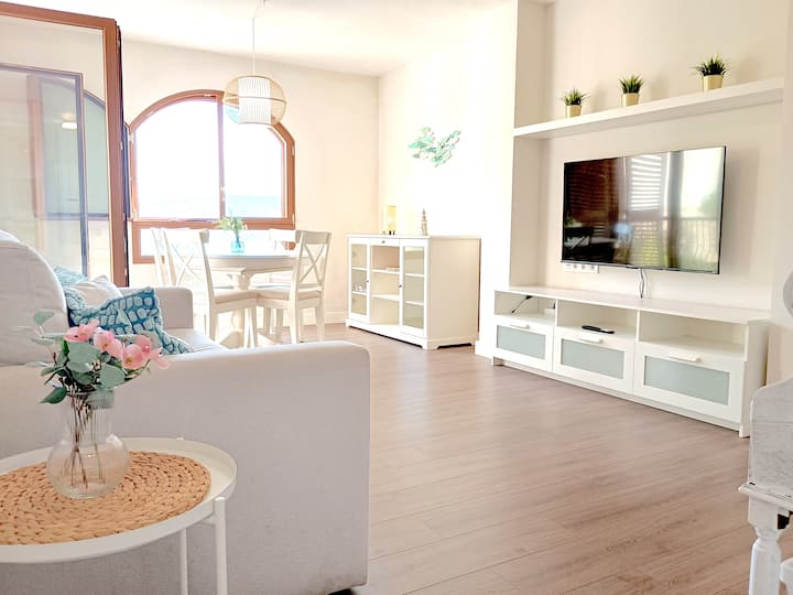 Royal Beach - Apartment With Sea View - Cullera