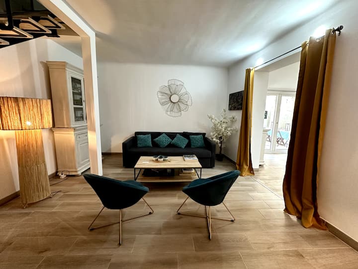 T2 Situé à 5 Minutes à Pied Du Cours Mirabeau - Aix-en-Provence