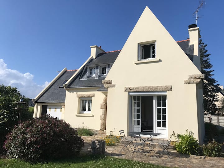 Maison à 300 Mètres De La Mer - Trégunc
