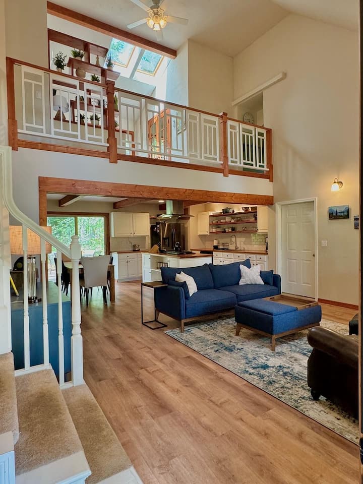 Mountain Park Cozy House - Whitefish