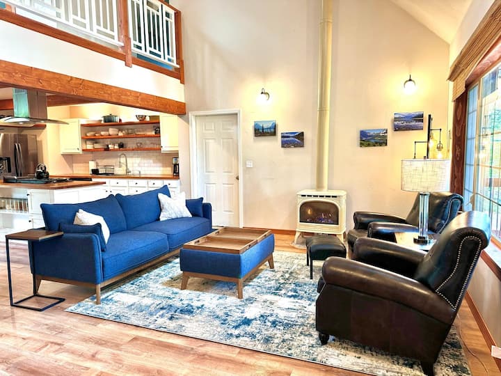 Mountain Park Cozy House - Whitefish, MT