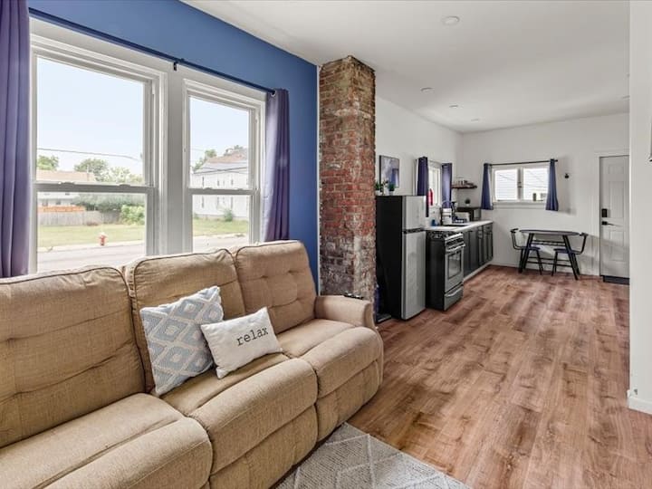 Affordable Apartment Downtown Near Everything Bflo - Buffalo, NY