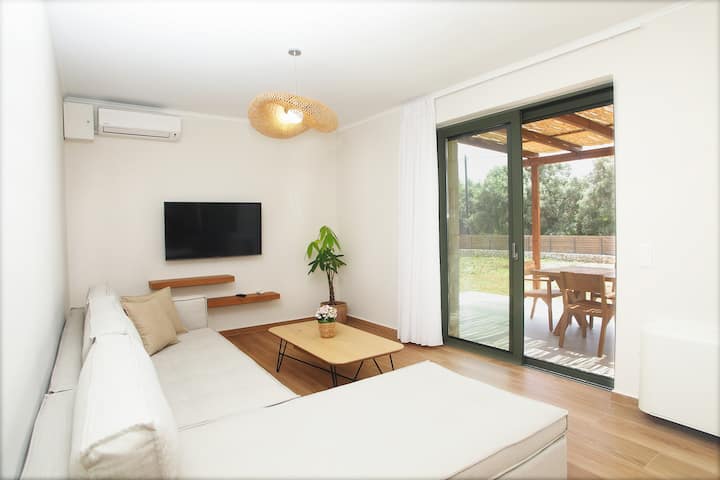Anagallis Villas - Ilios Villa With Private Pool - Lefkada