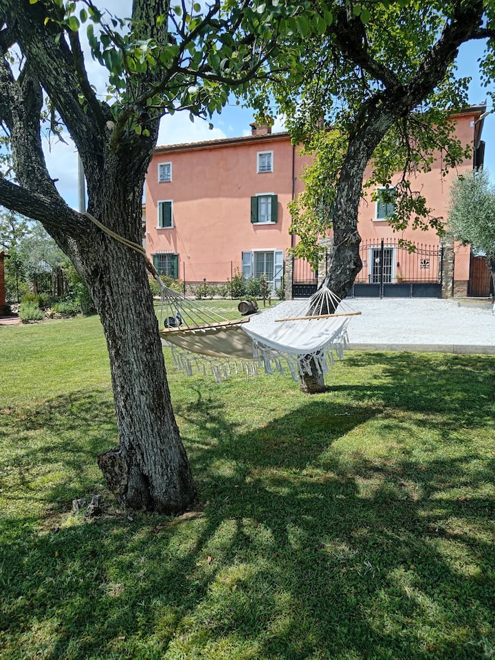 Casale - La Camera Di Leda - Vinci