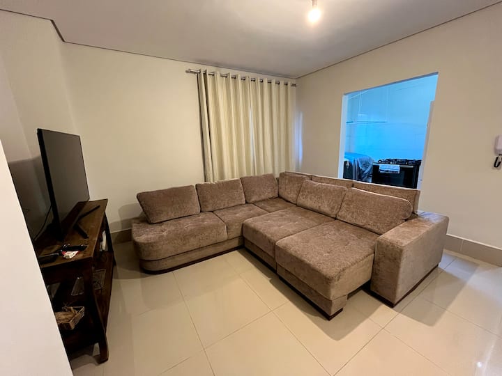 Apartamento Central Próximo A Uftm - Uberaba