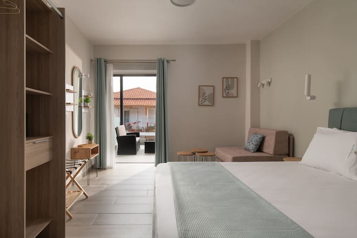 Villa Paraschou, Cozy Combo - Halkidiki