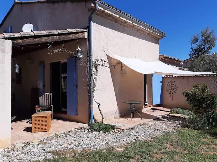 La Gentiane Bleue - Quinson