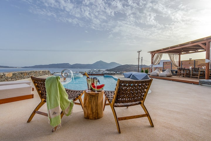 Osmio Luxury Residence - Milos