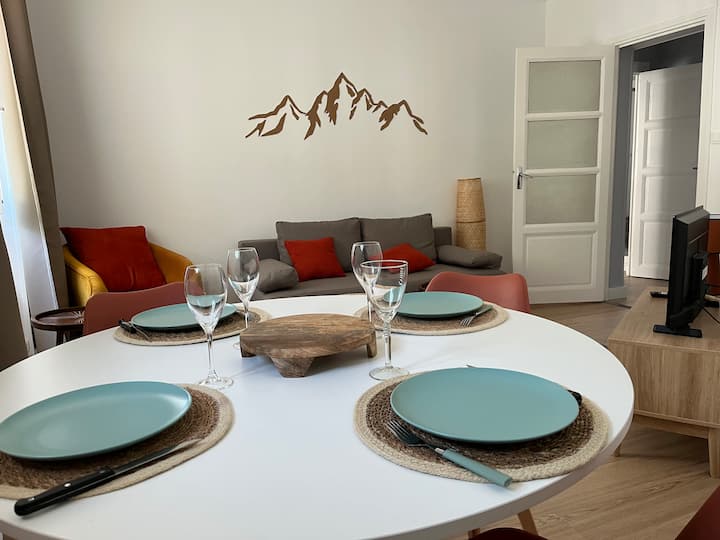 Guimbert'home - Le Bourg-d'Oisans