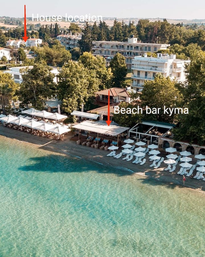 Lambriana's House - Griechenland