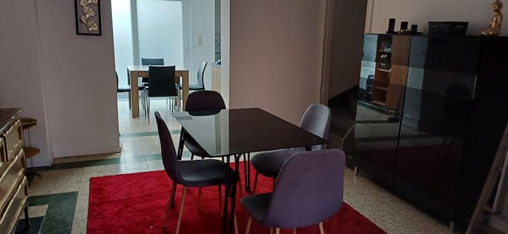 Maison Proche Du Centre Tournai - Doornik