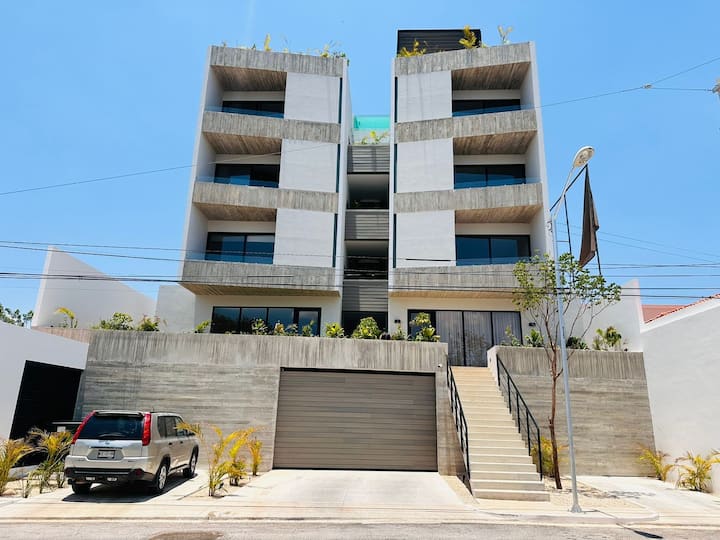 Casa Buda Lujo En El Norte Piscina & Amenidades - Mérida