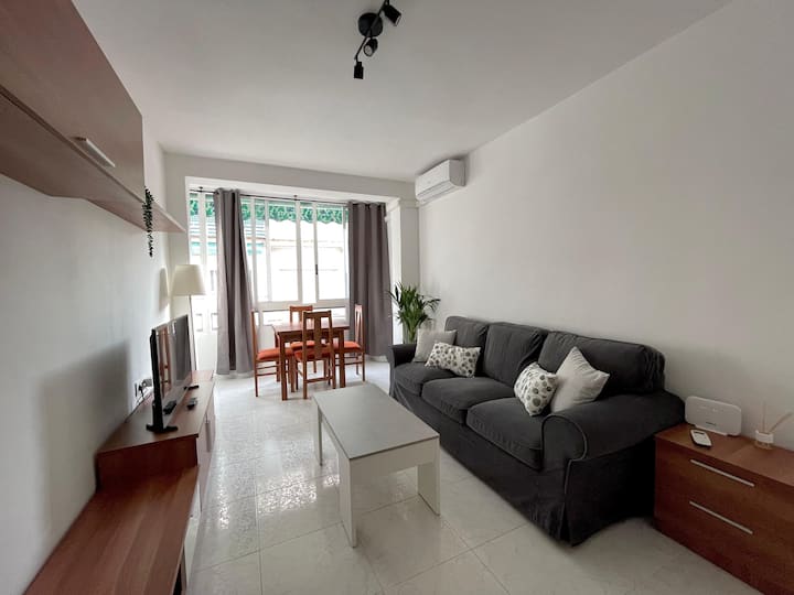 Piso Entero En Alacant, España - Alicante