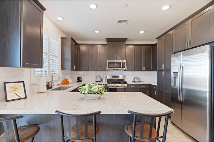 The Elk Grove Getaway - 麋鹿林