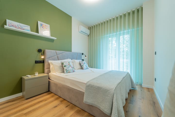 Casa Flores • 2 Bedroom • Free Parking • Lift • Ac - Porto