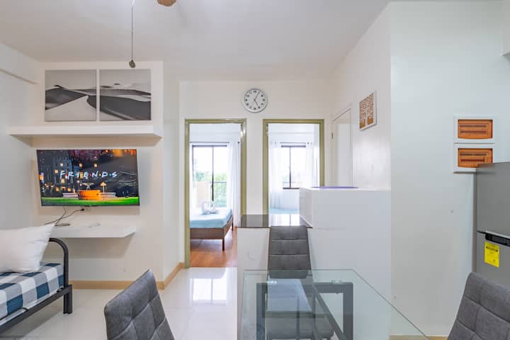Cozy 2 Br| Central Davao |Close To Sm And Ayala - Davao City