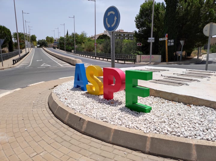 Alojamiento En Aspe (Alicante) - Aspe