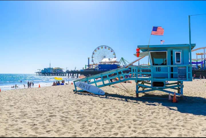 14 Best Walkway Back - Santa Monica, CA