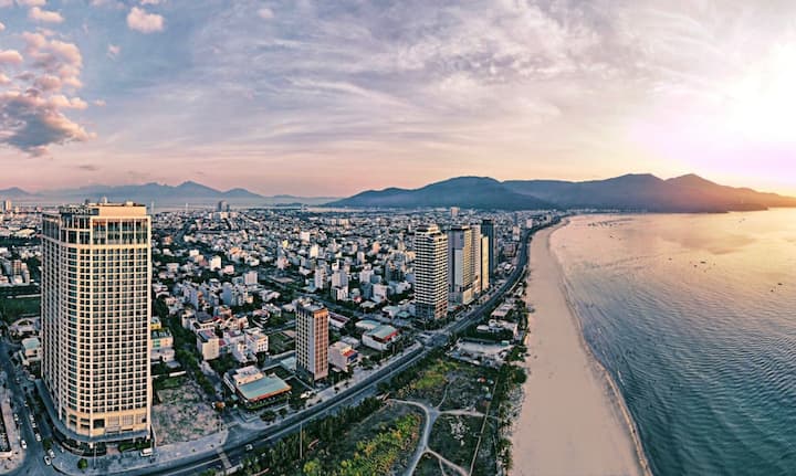 Altara Suites 2br Với View Biển & Hồ Bơi Miễn Phí - Đà Nẵng