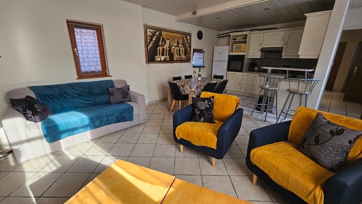 Gîte Familial Sur La Route Des Vins - Ribeauvillé