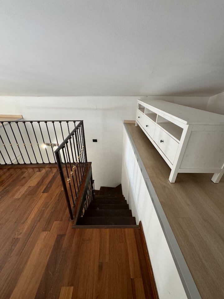 Loft In Piazza Roma, 30 M From The Sea - Noli
