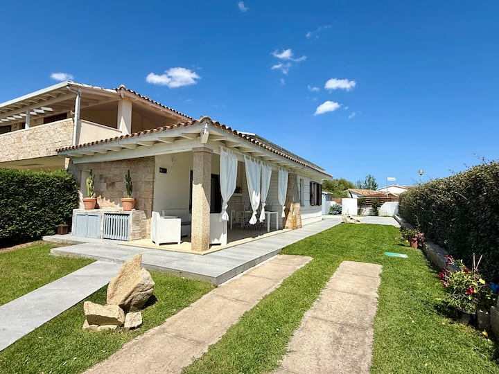 Villa Aqua Luxury Private Pool - San Teodoro