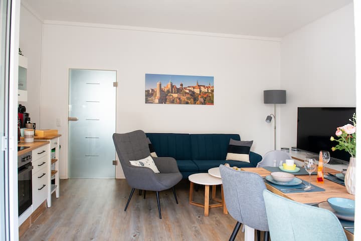 City Apartment At The Reichenturm In The City - Bautzen