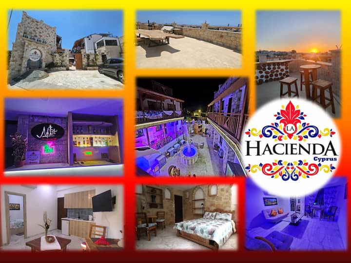 La Hacienda - Studio Standard - Limassol