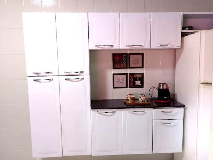 Casa Inteira A 5 Min Do Centro! Aceita Pet! - Uberlândia