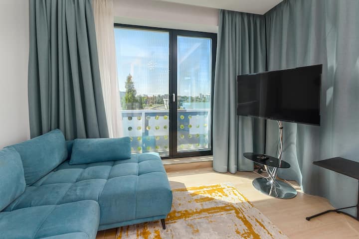 Lakefront Luxe - Constanța