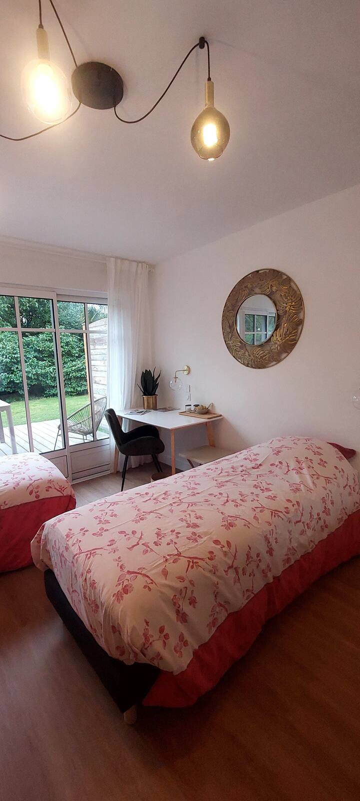 Chambre - Vannes Centre - Vannes