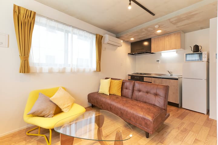 3 Minfrom Kitaikebukuro Sta/ikebukuro Area/ 3 Ppl - Ikebukuro