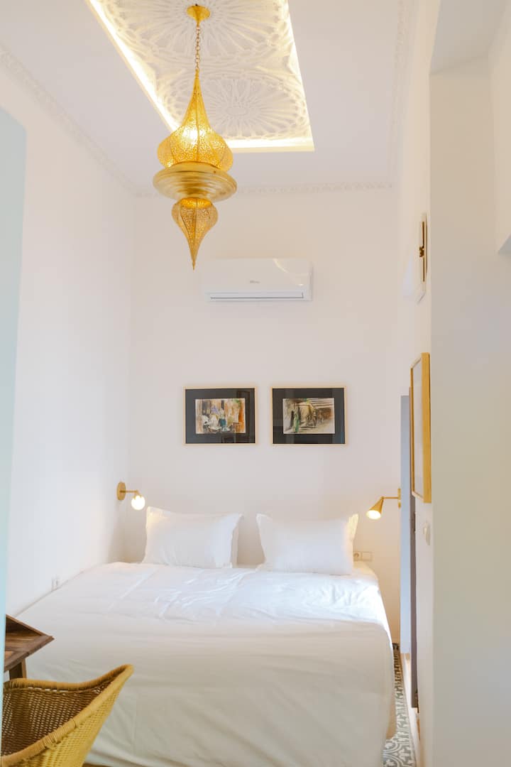 Zimmer Henri Matisse - Maison D'arts & Medicine - Marrakech