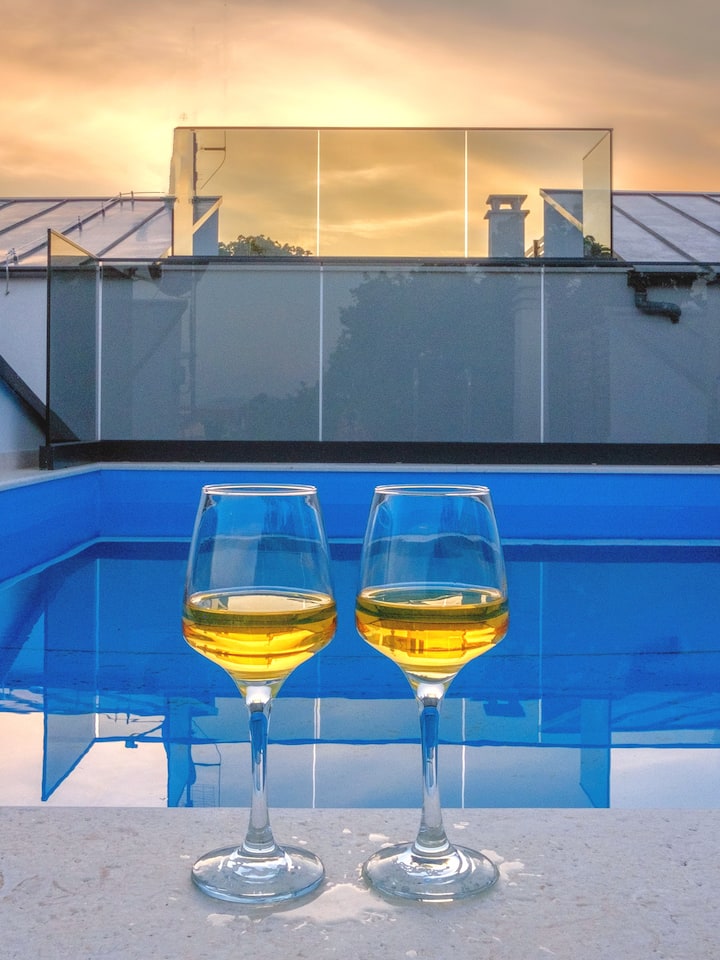 Golden Sky Exclusive Villa - Vodice