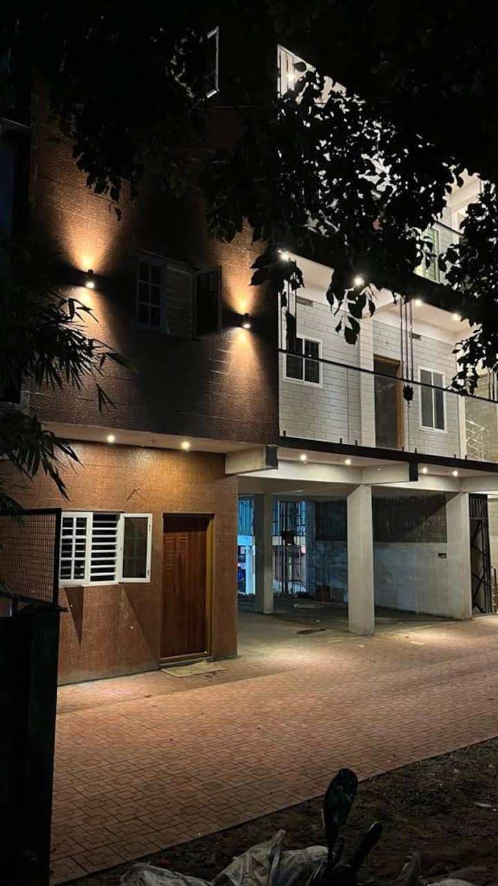 Five Seasons - Summer - 2bhk Service Apartment - Alathur