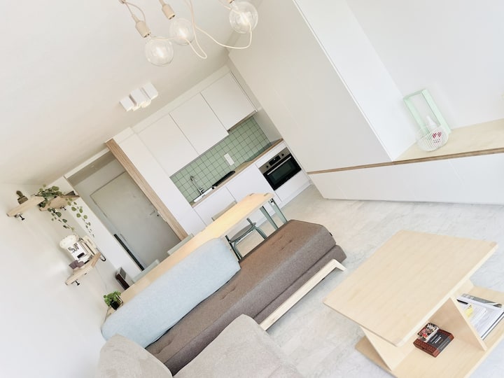 Studio Oostende Met Zeezicht - Ostende