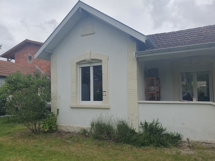 Maison Avec Jardin - Lanton