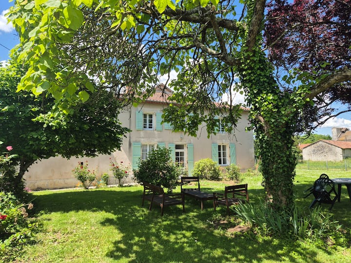 Gîte Saint-martin - La Rochefoucauld