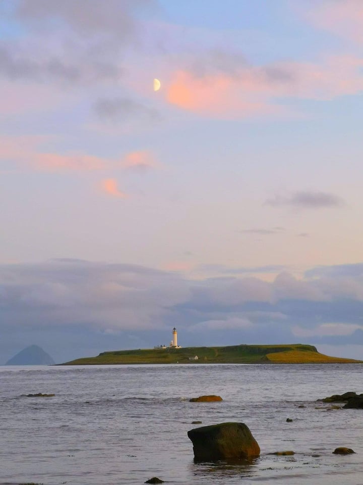 Ground Floor Garden Flat - Arran