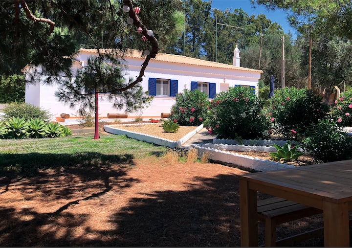 Sítio Do Pinheiro-quinta D'alvor - Alvor