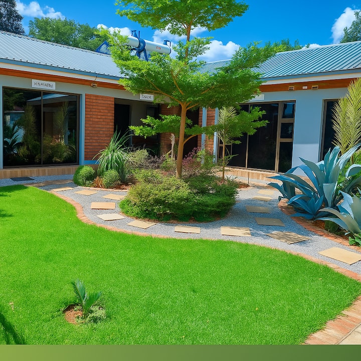 Relaxing 12br Harare Escape | Pool & Sun Deck - Harare