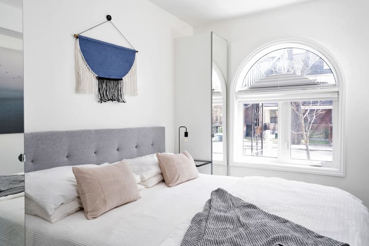 Stylish 1 Bedroom On Ossington Ave. - Toronto, ON